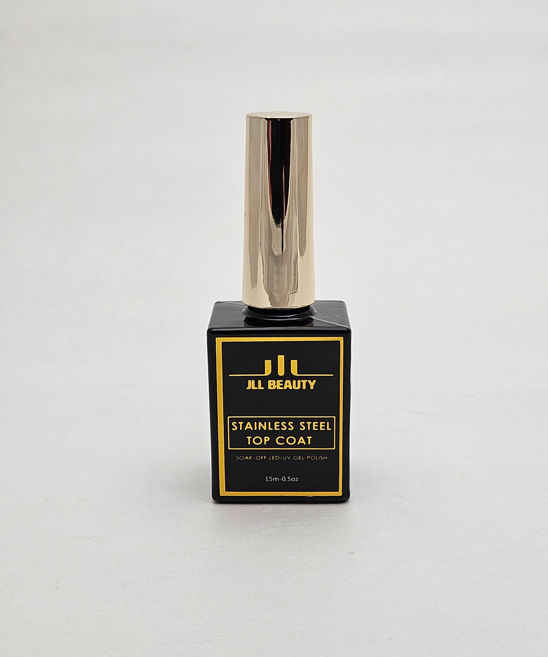 JLL Stainless Steel Top Coat – lalotusnailspa